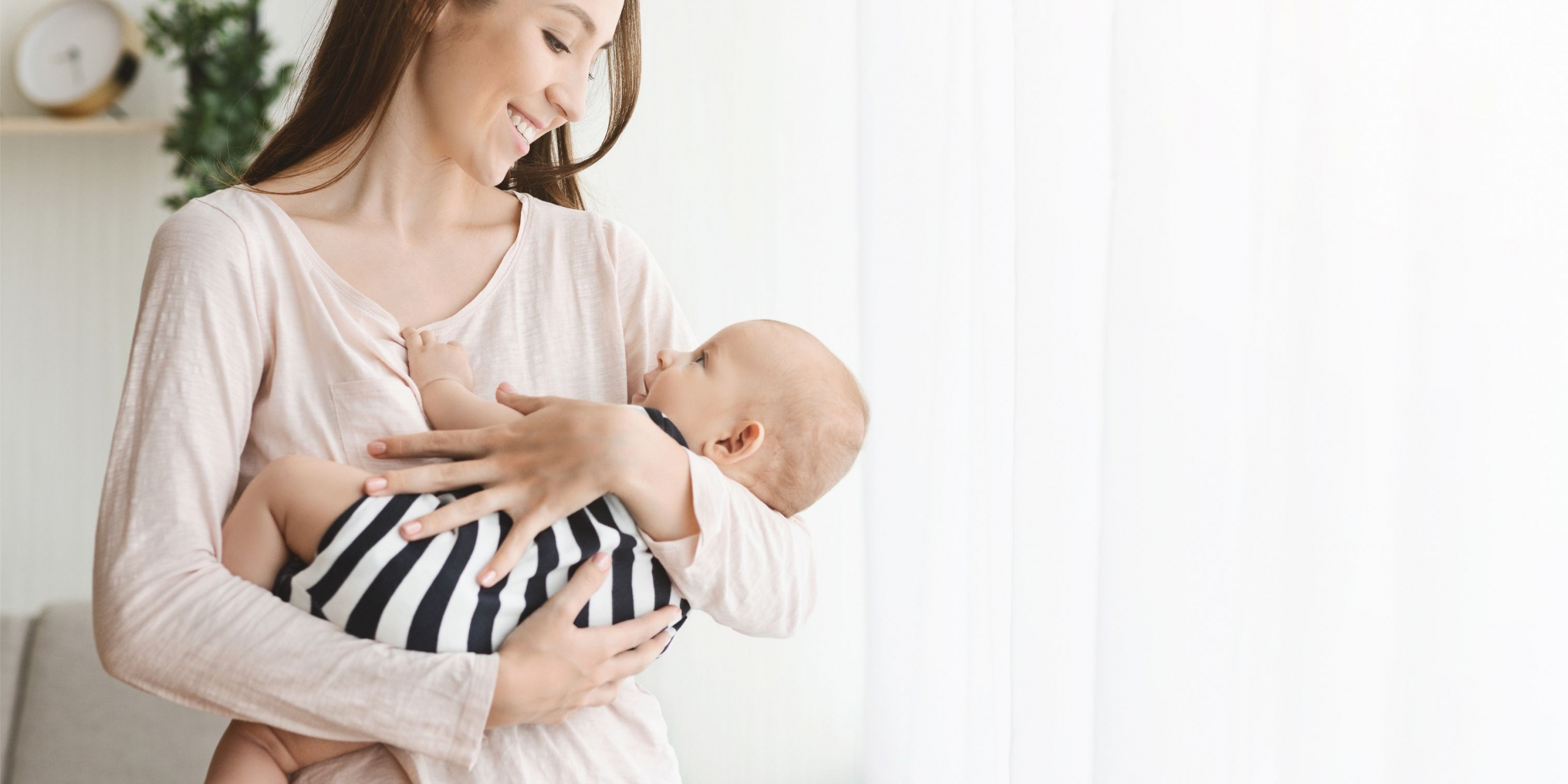 Babyhandling - rokovanje z dojenčkom - Veva.